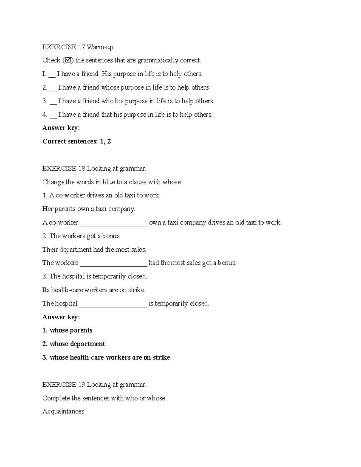 Chapter 13 Exercise 17 Exercise 18 Exercise 19 Exercise 20 And chapter-13-exercise-17-exercise-18-exercise-19-exercise-20-and