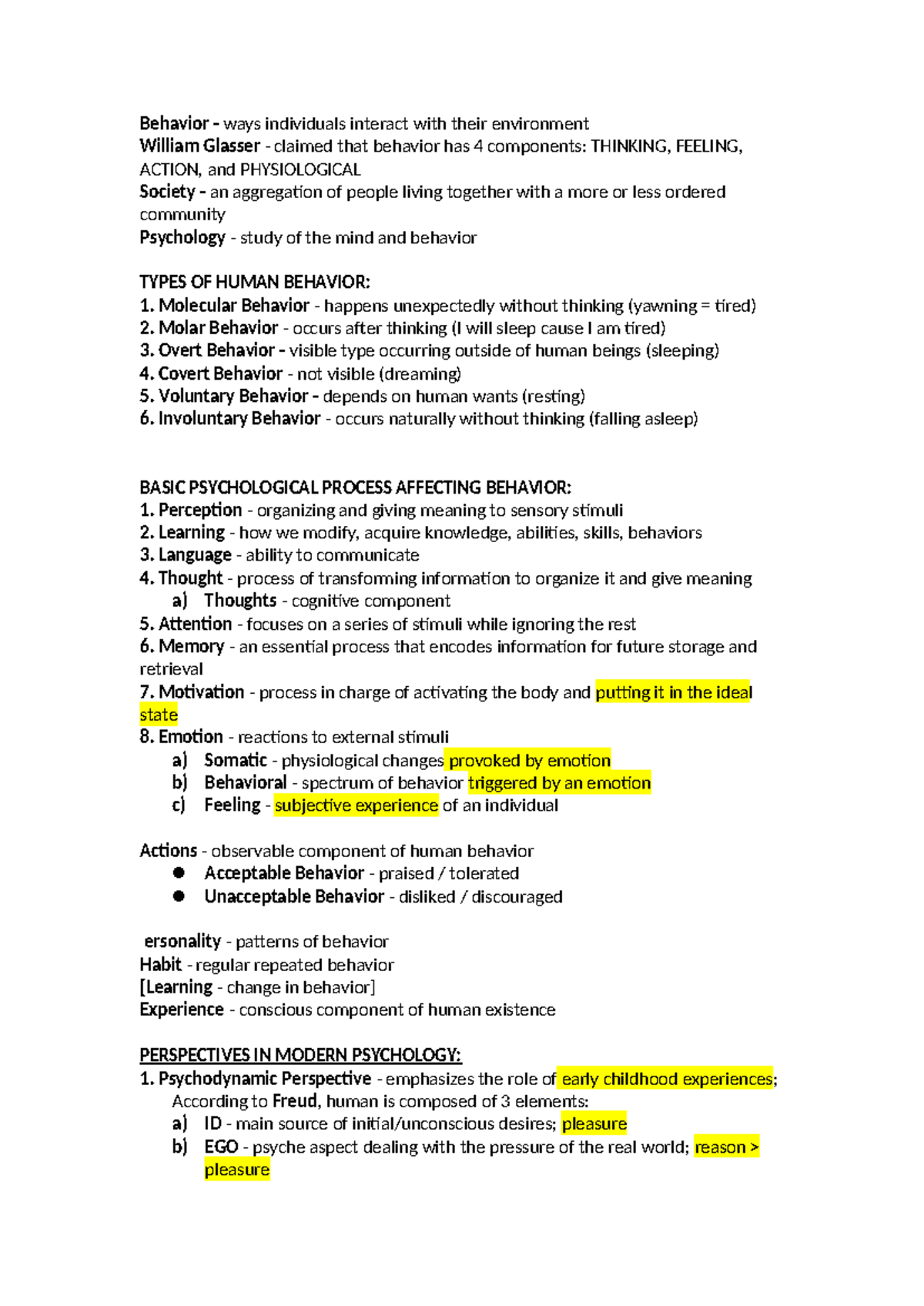 Gender and Societies: Psychology of Human Behavior - Behavior - ways ...