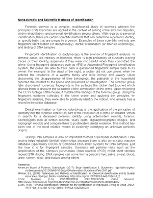 Introduction to Forensic Pathology - Introduction to Forensic Pathology ...