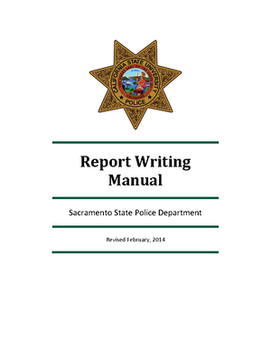 Basic Report Writing Flashcards Quizlet - Basic Report Writing Terms in this set (11) define ...