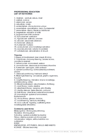 Lesson plan IN Science 3 - LESSON PLAN IN SCIENCE 3 CONTENT STANDARD ...