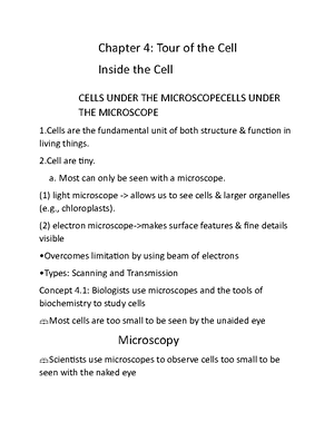 LAB Report 2 Measurements in Biology Done - LAB REPORT (Lab Exercise 2 ...