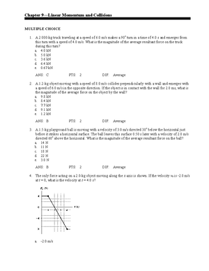 PSE 9e Ch 12 - All Chapter 12 questions - Chapter 12—Static Equilibrium ...