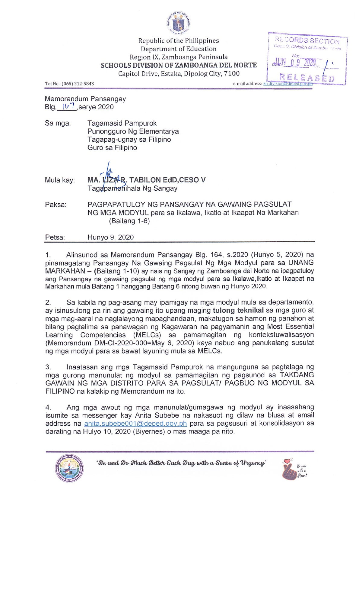 Melcs - Teaching and learning - Studocu