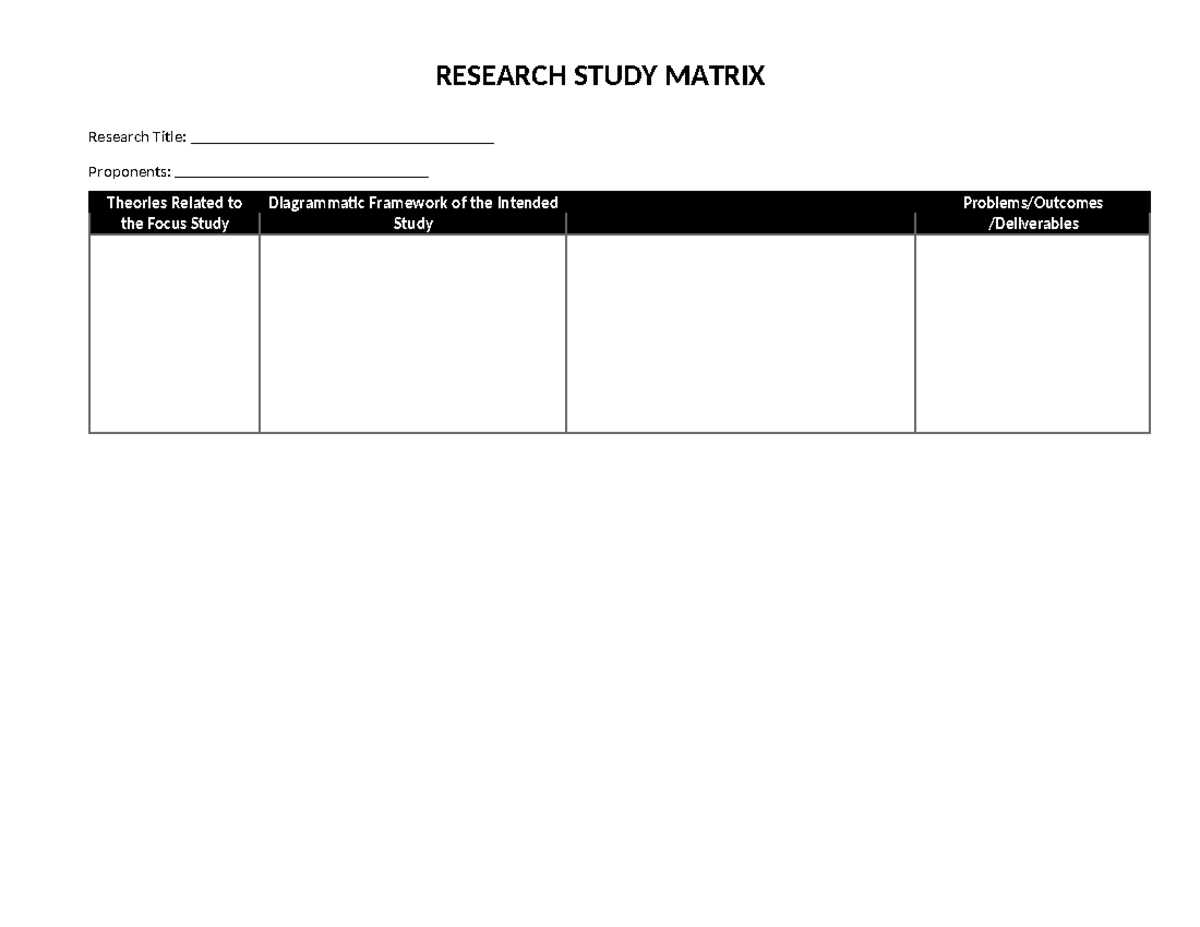 Task-2.-Study-Matrix.docx (1) - Teaching Arts in Elementary Grade ...