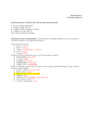 NPhillips Module 01Assignment 081821 - Module One Assignment Name ...