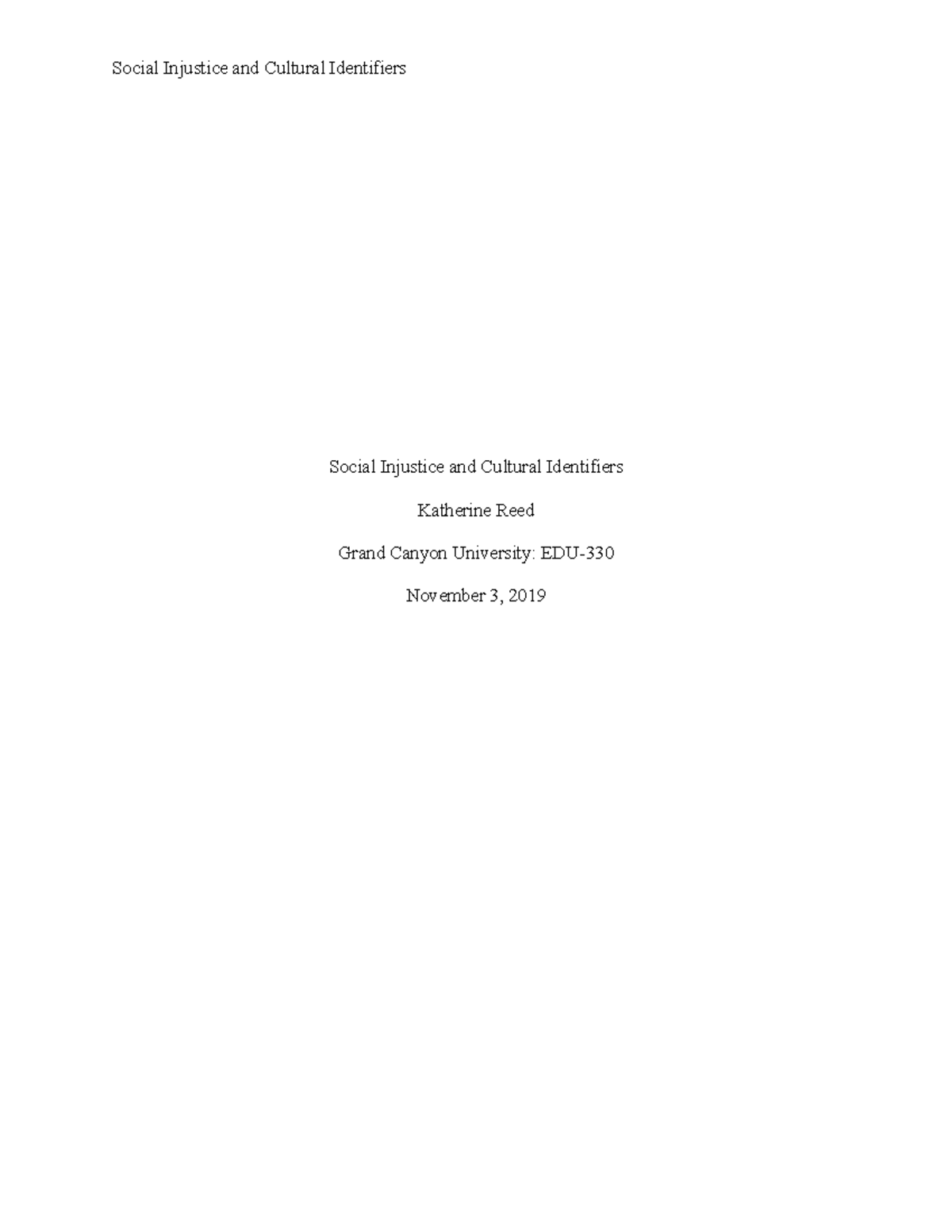 Controversial Topic Paper copy - HIS-426 - GCU - Studocu