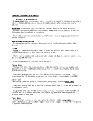 A&P 1 Exam 1 Study Guide - Subject of Anatomy and Physiology: Anatomy ...