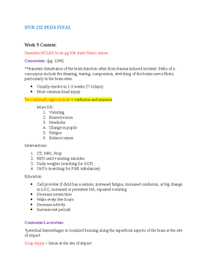 SU23 Week 10 Pre Class Assignment Mental Health - Pre Class Assignments ...