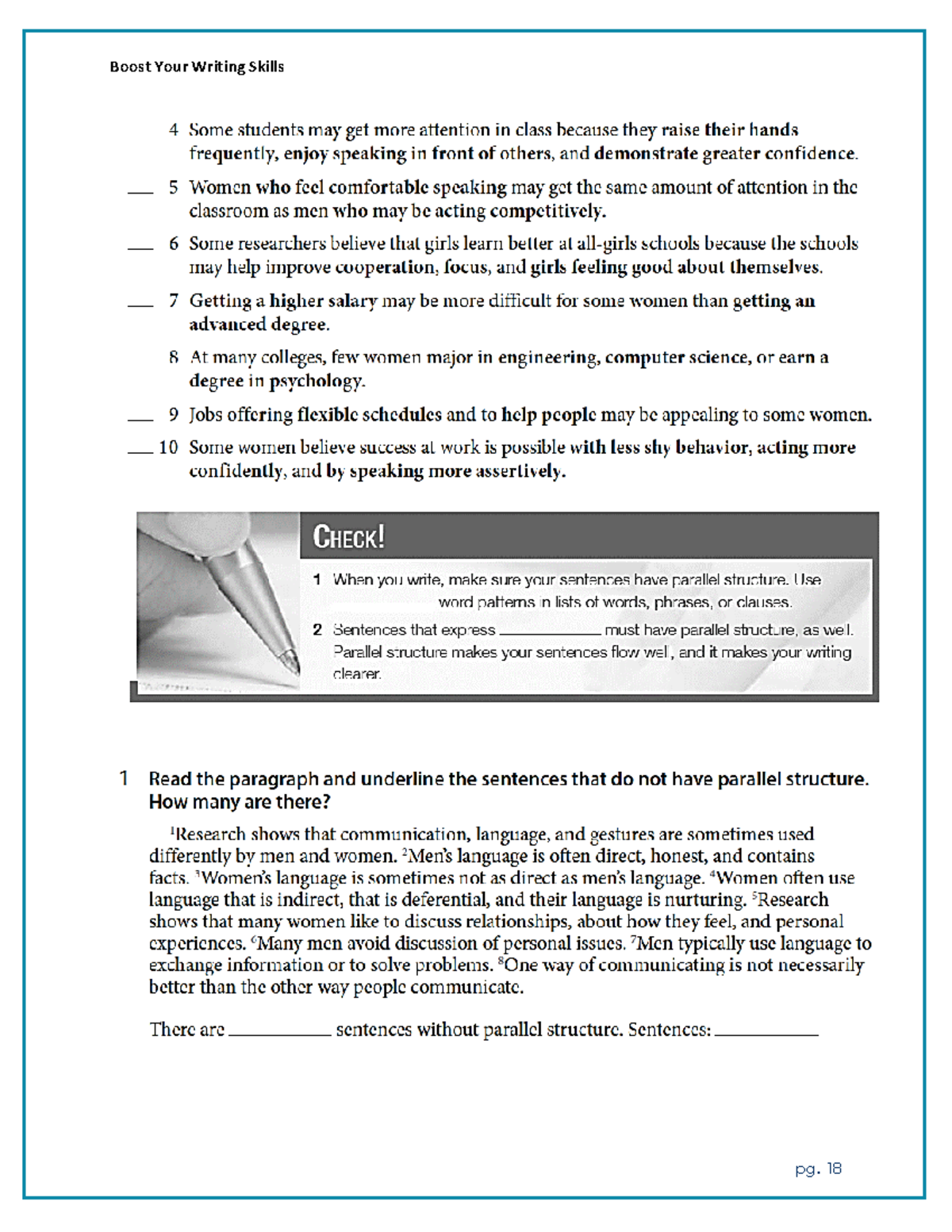 English Composition Semister 3-2 - Skill Quiz Why Writing Essays ...