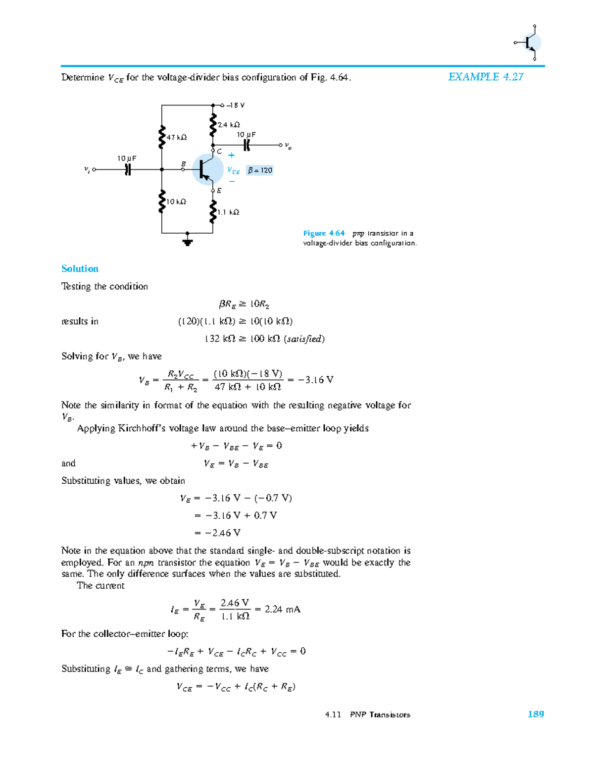 EDC Boylested-3 - Complete notes on transistors switching networks and ...
