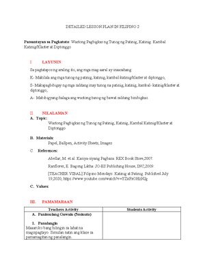 assignment for 2 - Name ...