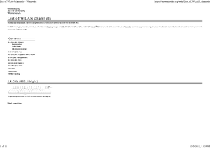 Channel planning best practices for an 802.11 wireless deployment - APs ...
