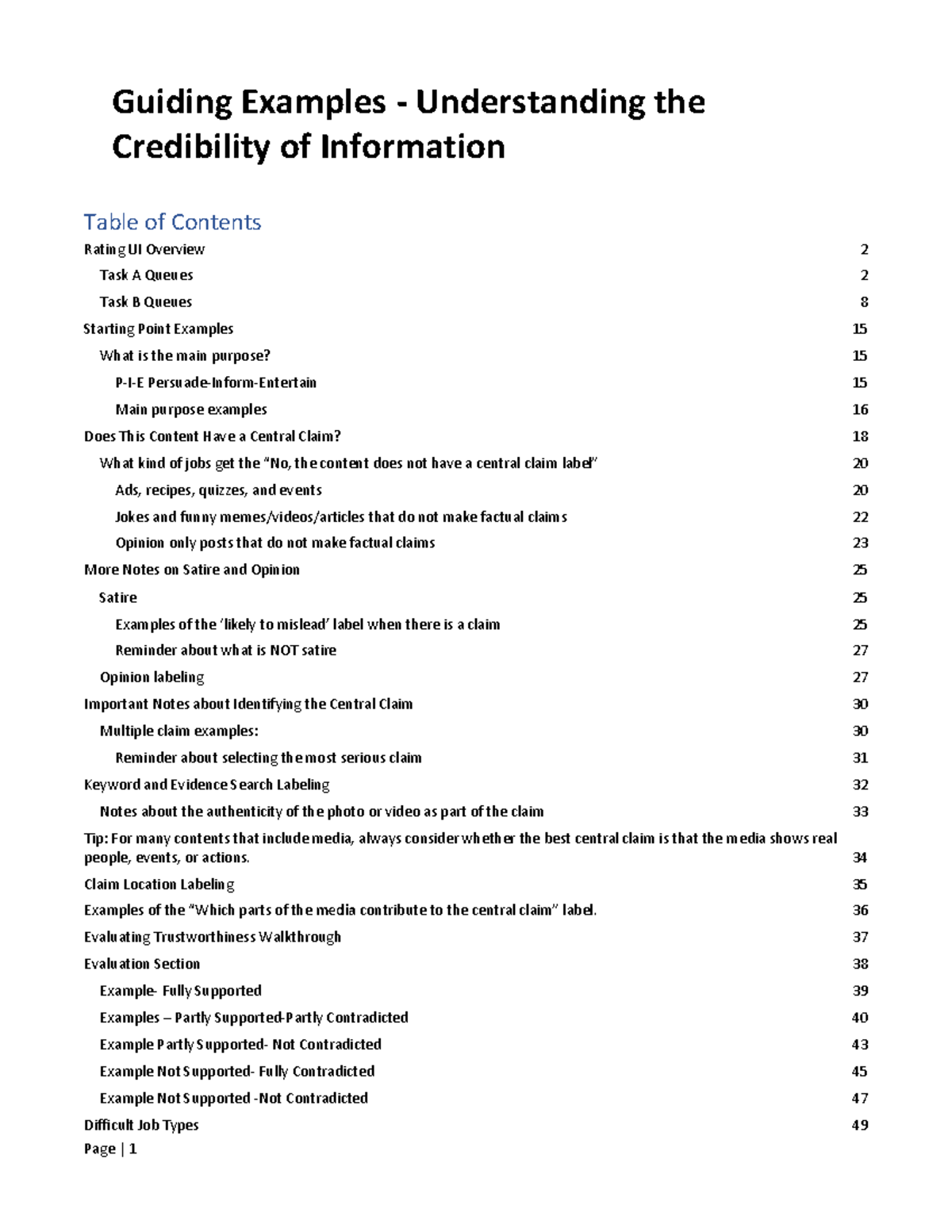 UCI Holisitic Guiding Example Appendix 10-8 - Guiding Examples ...