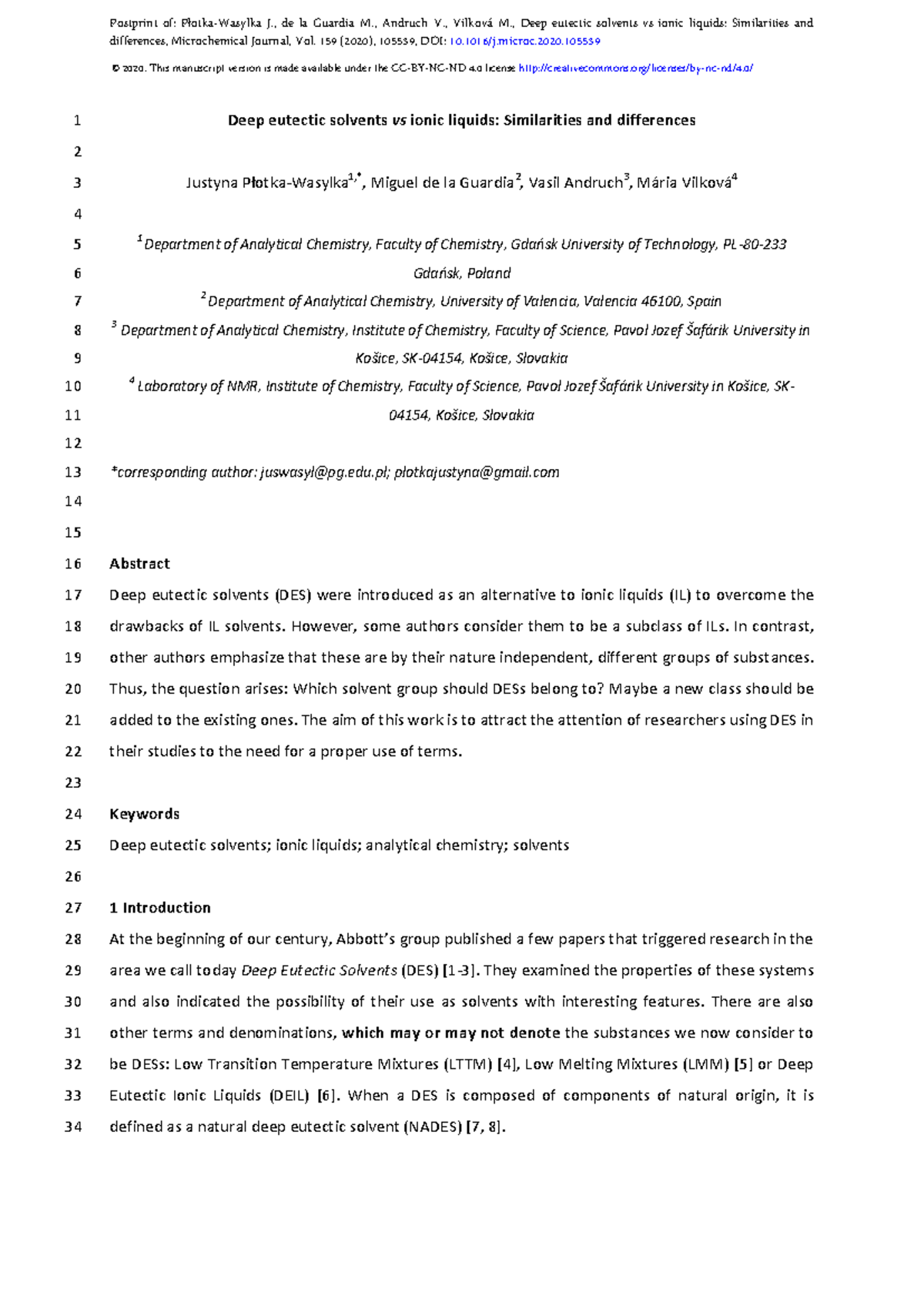 Deep-eutectic-solvents-vs-ionic-liquids-similarities-and-differences 51706 - 1 Deep eutectic ...