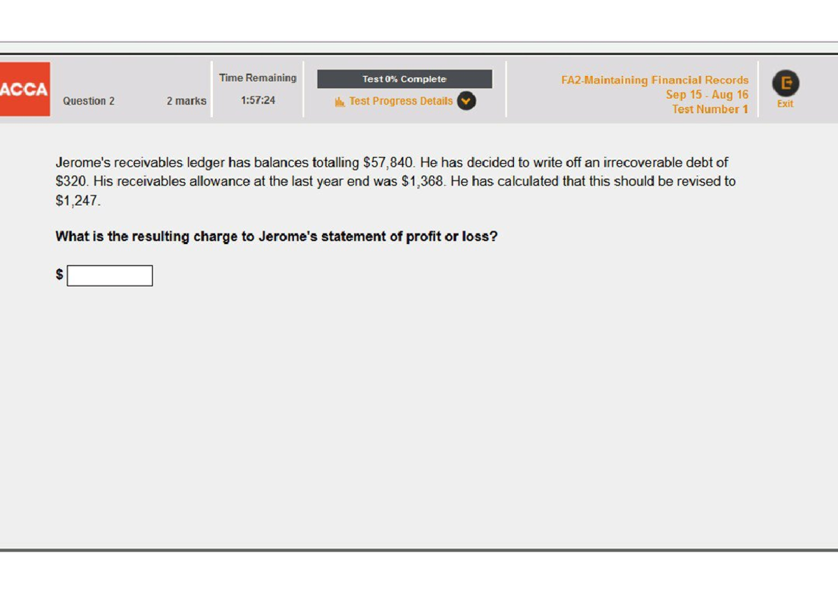 Purchased mock - Fa2 mock - Financial accouting - Studocu