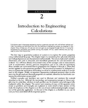 Chapter-5-Energy-Balances 2013 Bioprocess-Engineering-Principles - C H ...