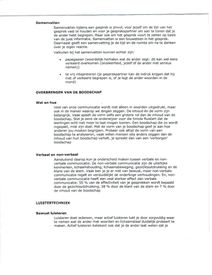 Effectief Leren - Basisboek Effectief leren Vierde druk Sebo Ebbens ...