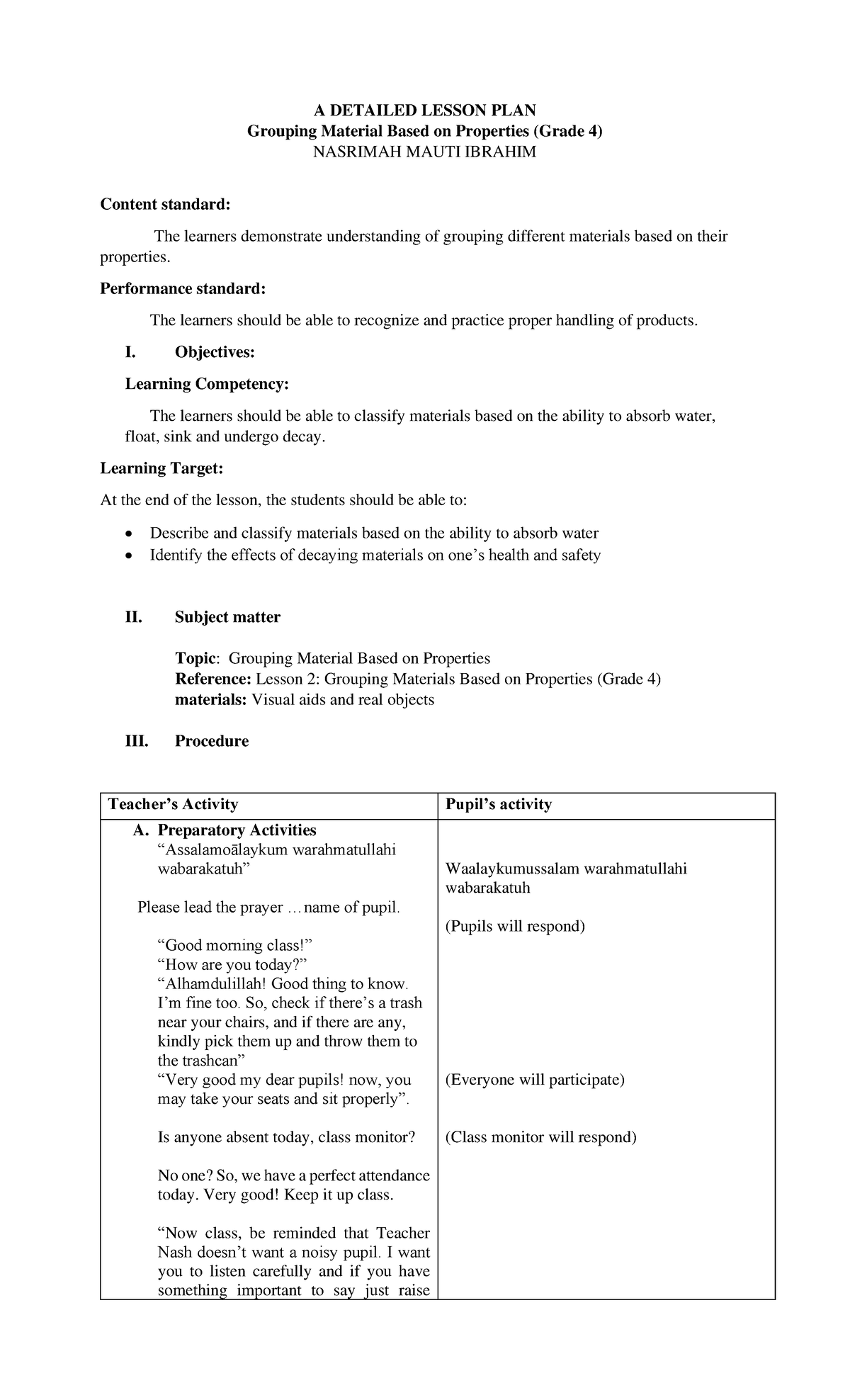 Sample Group Examples At Kayla Clubbe Blog