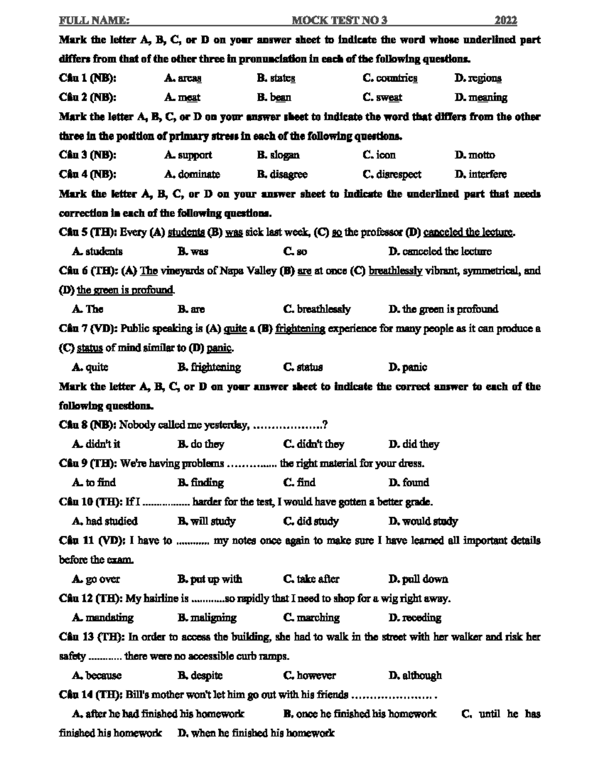 33 - Physics II (Advanced Program) (PH1026) - Edit - IELTS Reading ...