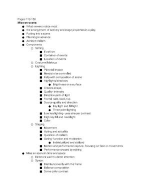 Shot breakdown template - Shot # Duration Transition Scale Cam mvmt ...