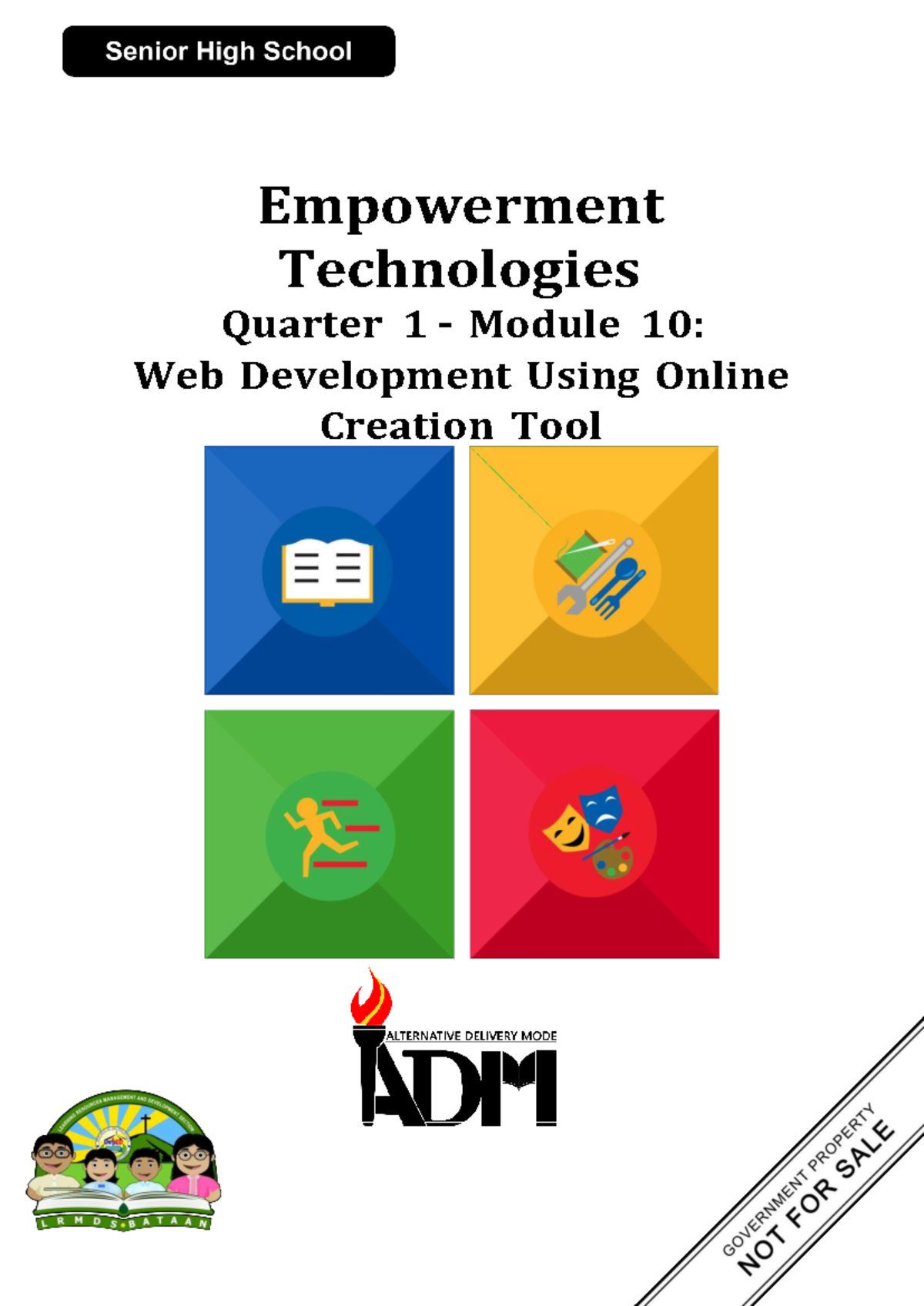 Emptech mod10 - Empowerment Technology module 10 - Empowerment ...
