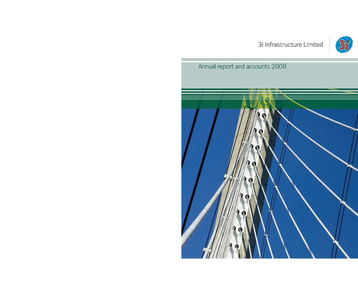 LSE 3IN 2008 - this is a report - Annual report and accounts 2008Annual ...