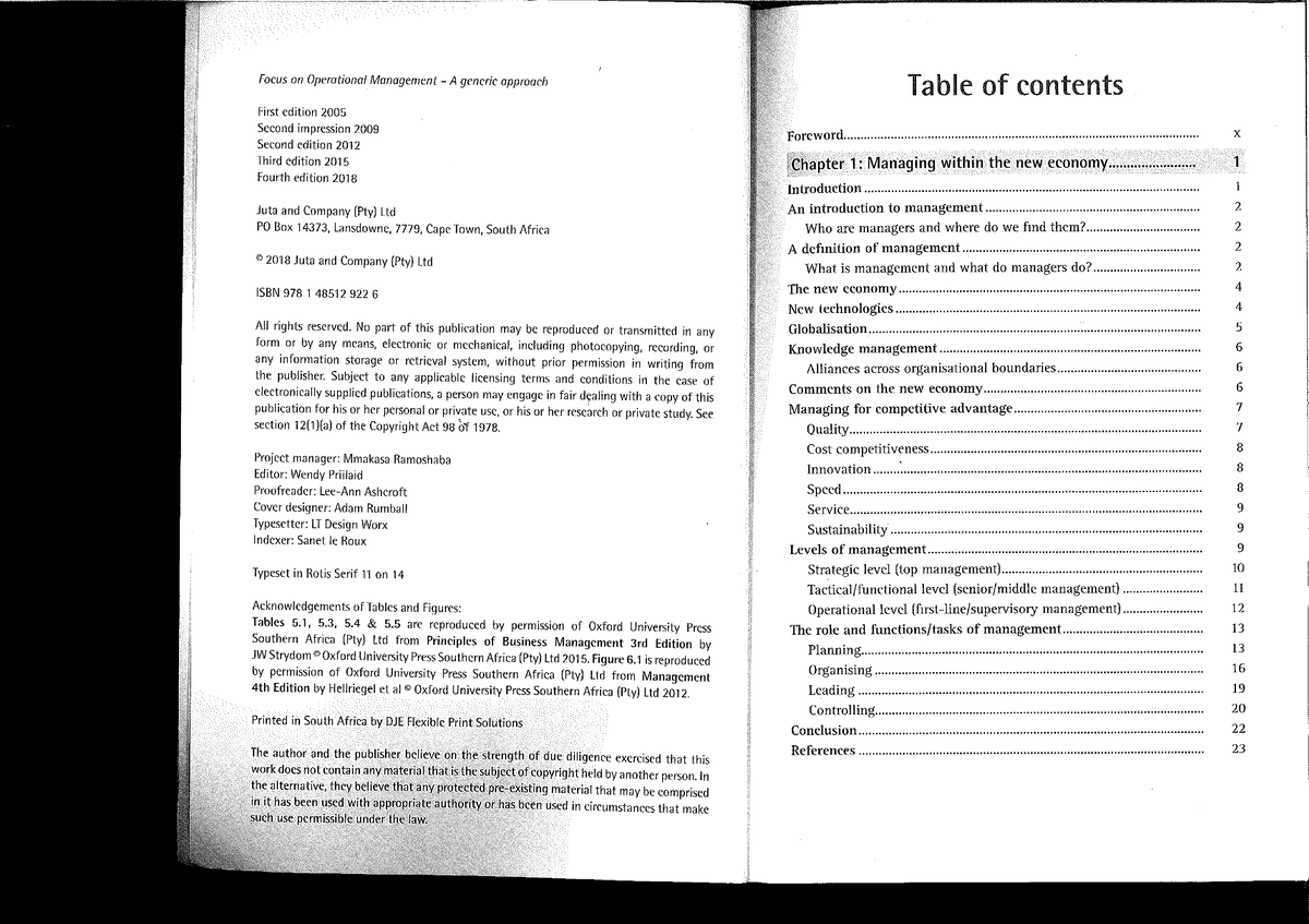 BMA book - It is a text book for bma 2241 for you to be able to study ...