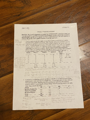 [Solved] What conclusion would you draw if this analysis is significant ...