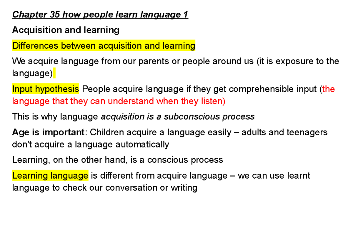 Resumen de Planificacion Didactica - Chapter 35 how people learn ...