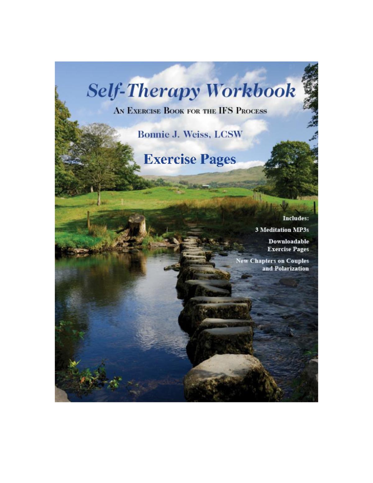 Self Therapy Workbook Exercises - Exercise Pages List of Exercises ...