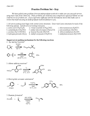 Practice Thermo Exam Key - Thermodynamics Practice Exam Key Note: All ...