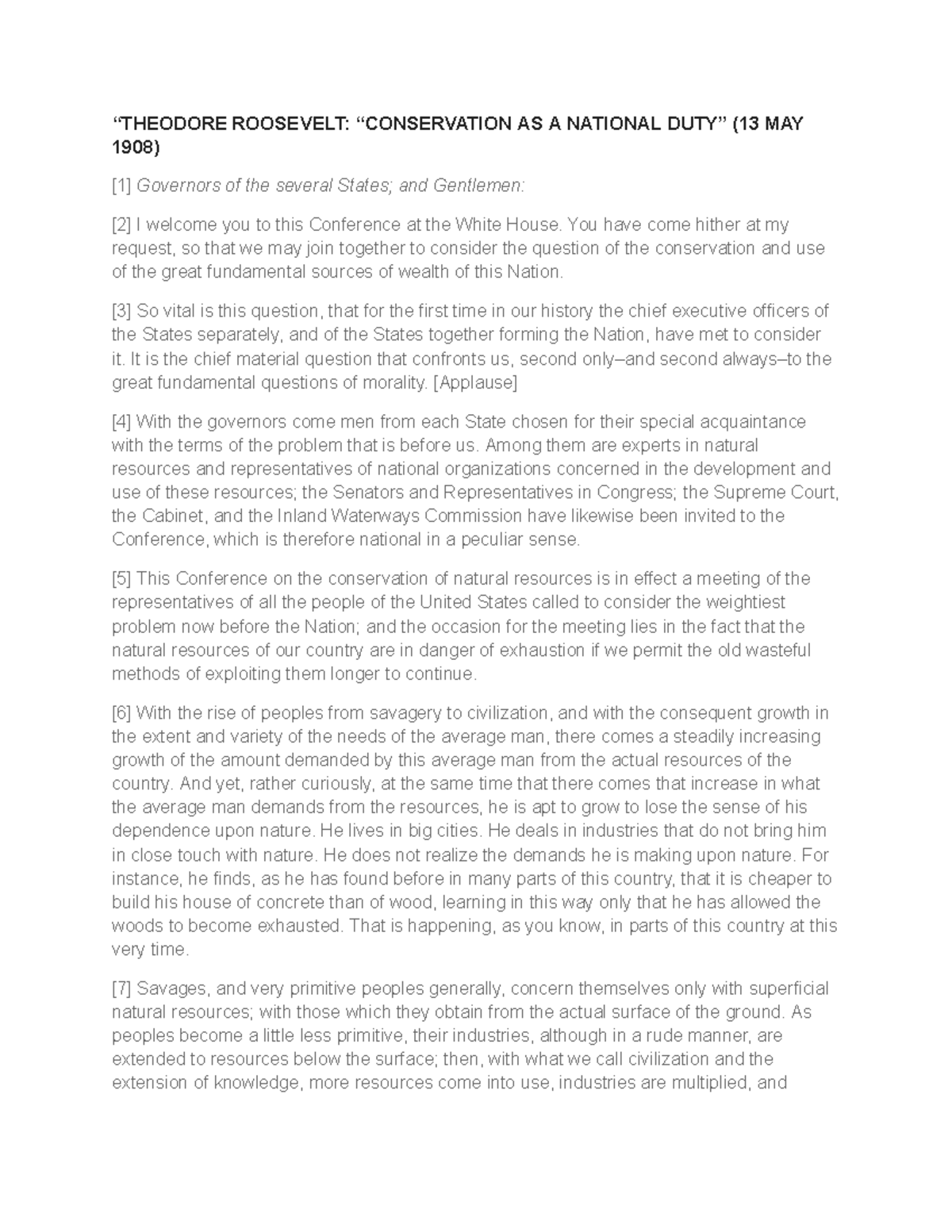 Untitled document - Notes - HIST 1302 - LSC - Studocu