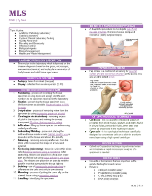 Clotting TIME TEST - Laboratory Exercise # Clotting Time: Slide Method ...