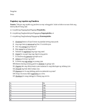 21.) Quarter 4 – Module 8 Photon Concept and Its Practical Application ...