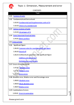 Idebe P-3-1 112410 - Physics - PHYSICS – FORM 3 CLASSICAL NOTES – 2020 ...