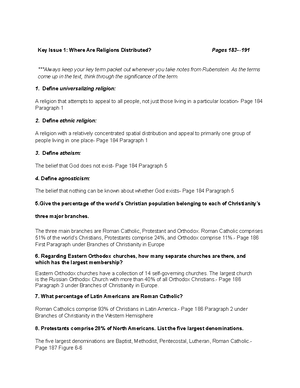 Unit 4 Shapes of States Examples - AP Human Geography Shapes of States ...