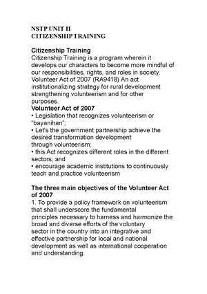 Cooperatives - COOPERATIVES(summary) 1990- RA No. 6938 Cooperative Code ...