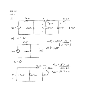 ECE Quiz 4 - ECE Quiz 4 - ECE 101 - ECE Quiz - Studocu