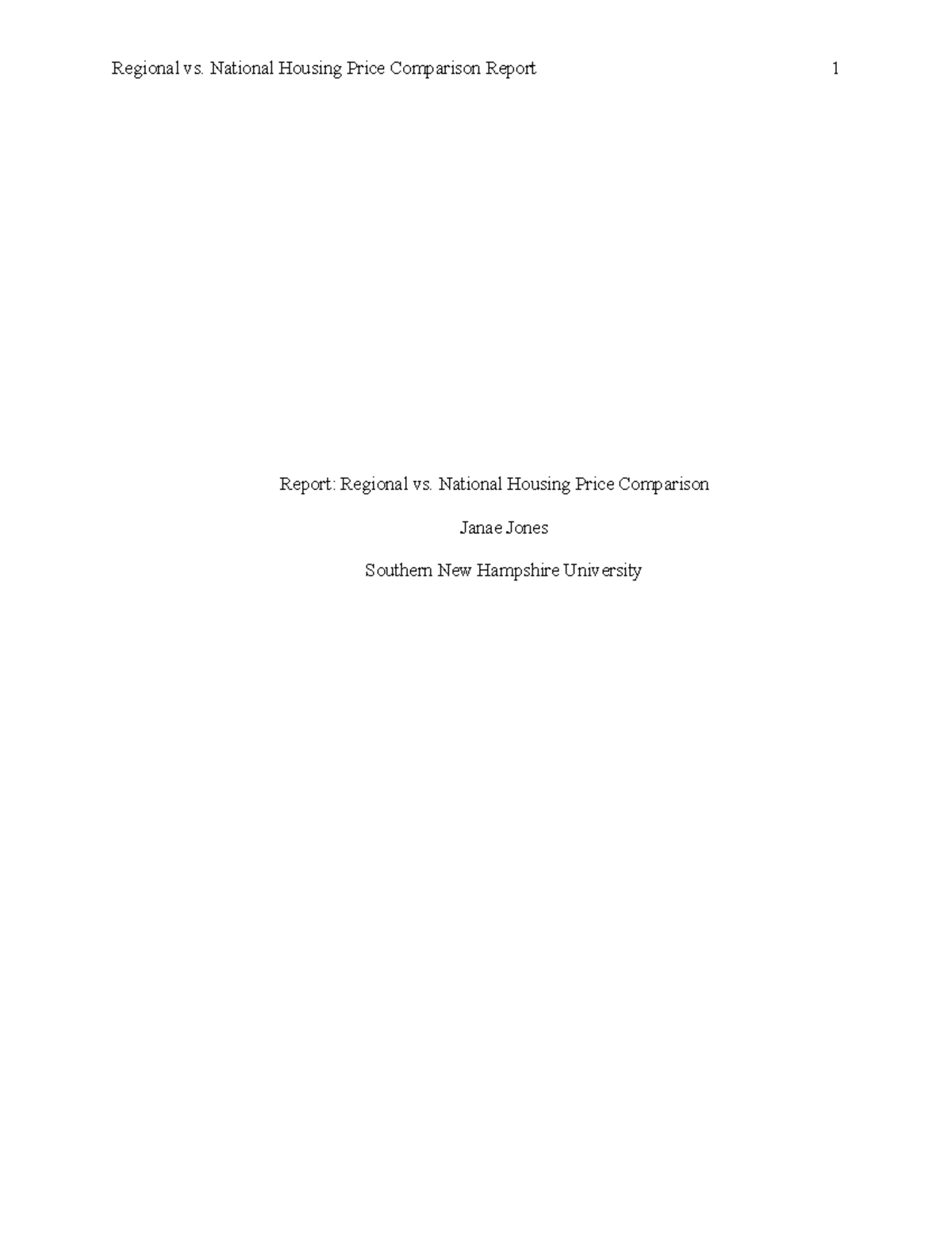 MAT 240 Project Two Final - MAT240 - SNHU - Studocu