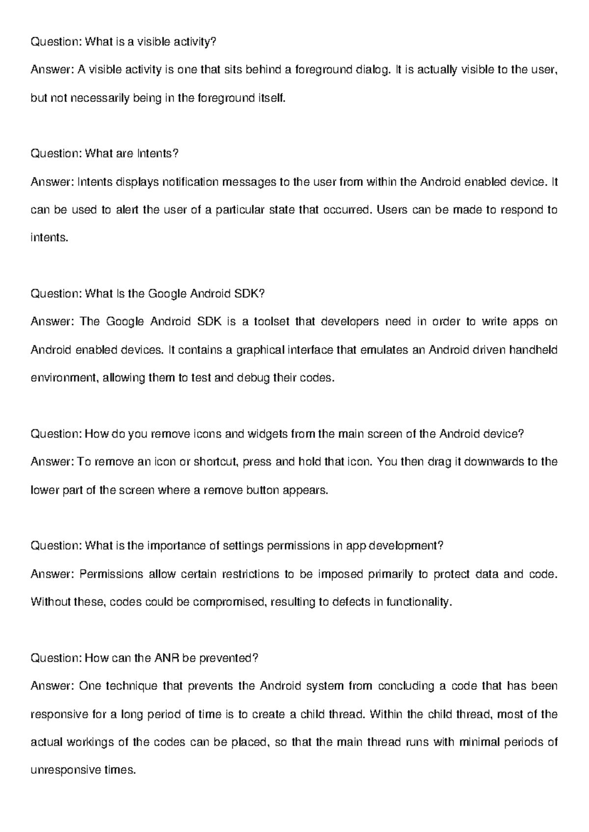 Phenoquinone metrizable throne - Question: What is a visible activity ...