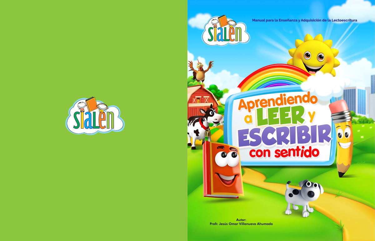 Libro Sialen ESPA;OL - Manual para la Enseñanza y Adquisición de la ...