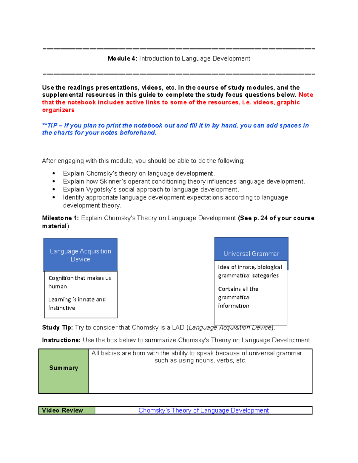 Module 4 Notebook (3-22} - - Studocu