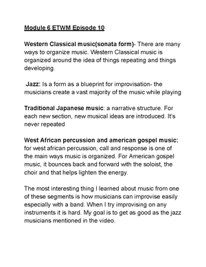 MUS 121 Instrument Classification Worksheet - Instrument Classification ...