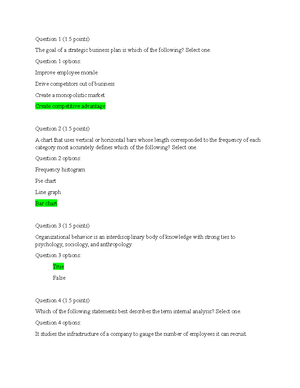 [Solved] Formulation Briefly outline the steps involved in formulating ...