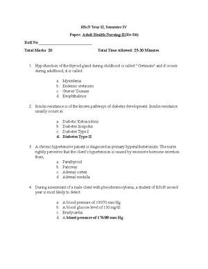 Psychiatric mcqs 20 - practice mcqs - PSYCHIATRY Multiple Choice ...