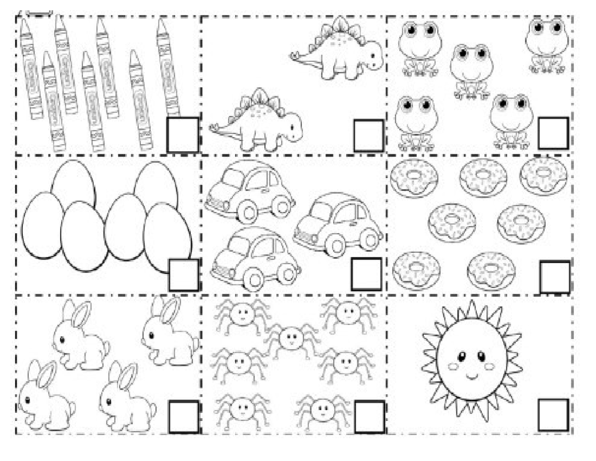 Numeros 1 AL 9 - Matematicas - Studocu