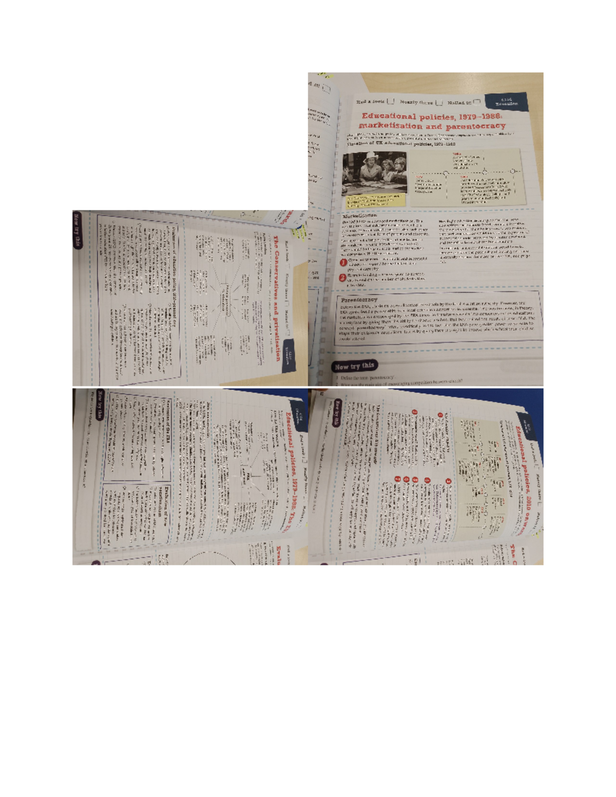 Sociology revision - Had look Nearly there Nailed it! Education ...