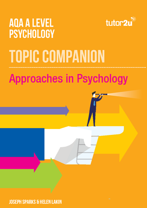 All Psychology Topics - AQA A-Level Psychology Paper 1 Topics ...