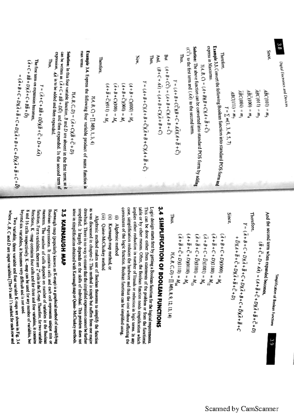 DLD Unit 2 - notes of dld - digital system design - Studocu